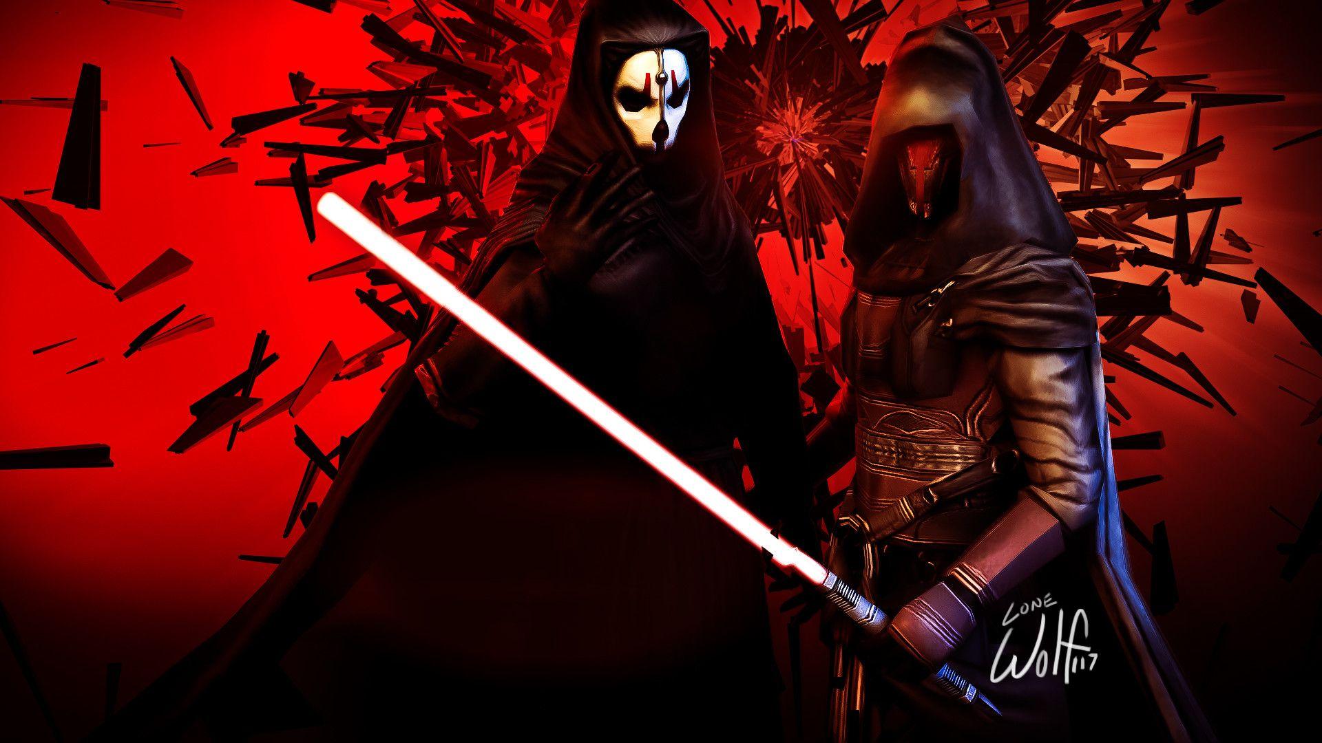 Sith Lords Wallpapers - Wallpaper Cave
