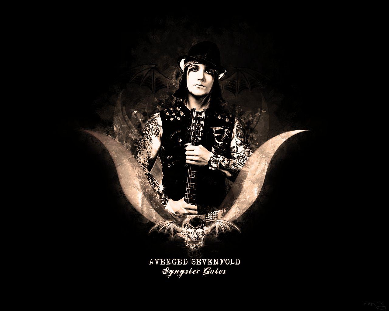 Nightmare A7x Wallpapers - Wallpaper Cave