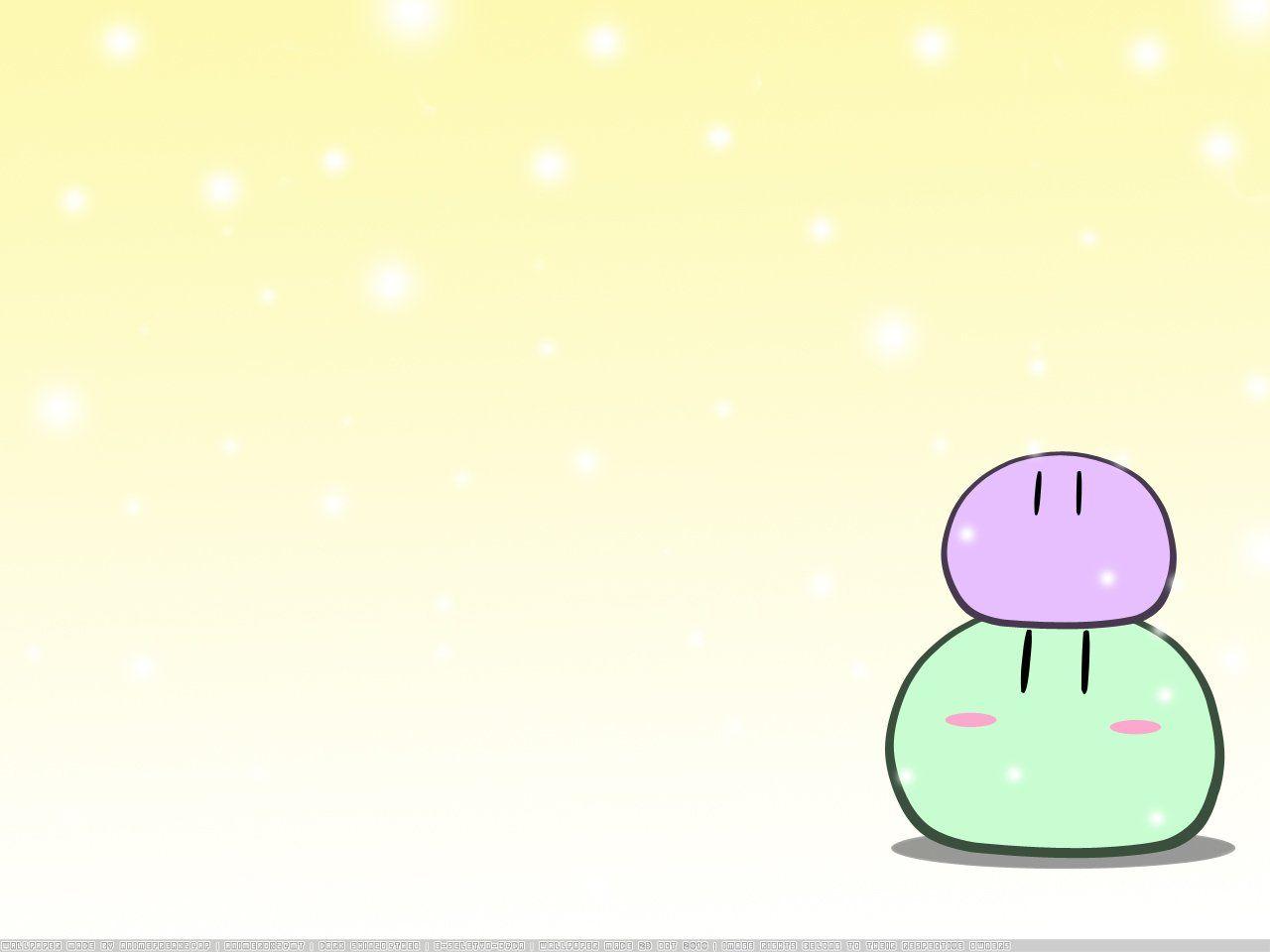 Dango Wallpapers HD - Wallpaper Cave