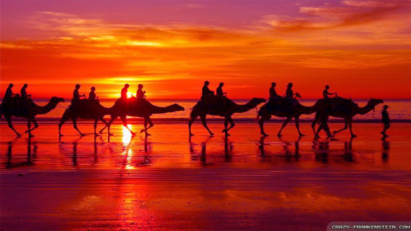 Romantic Sunset Wallpapers - Wallpaper Cave