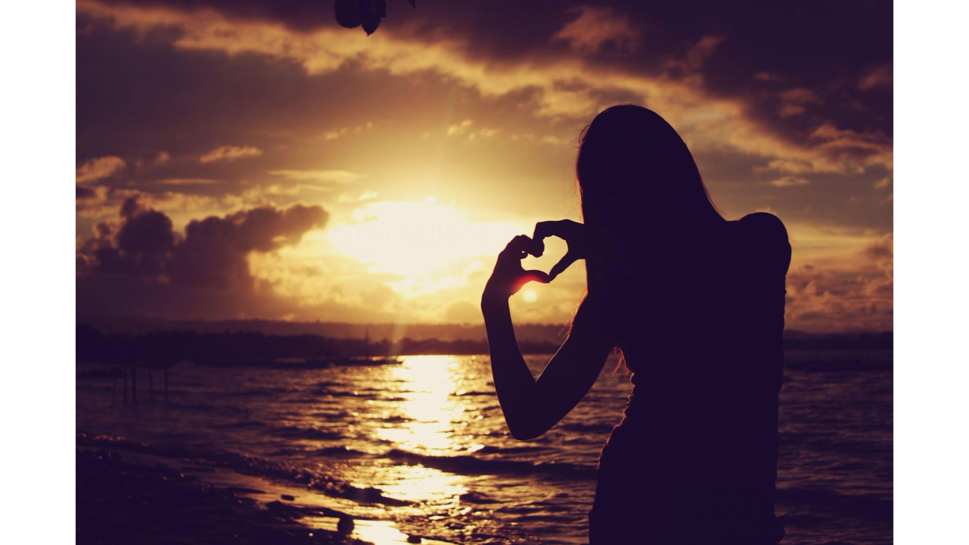 Romantic Sunset Wallpapers - Wallpaper Cave