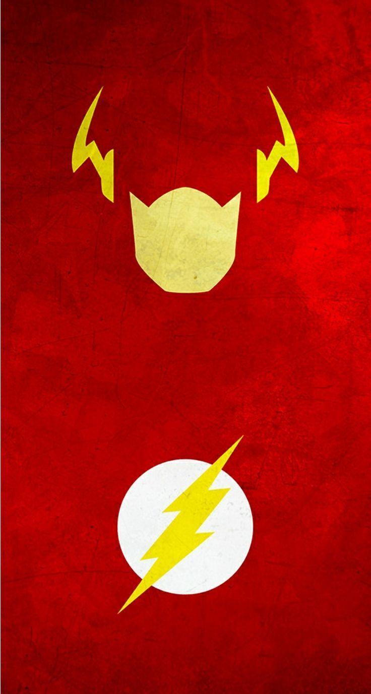 The Flash Phone Wallpapers - Wallpaper Cave