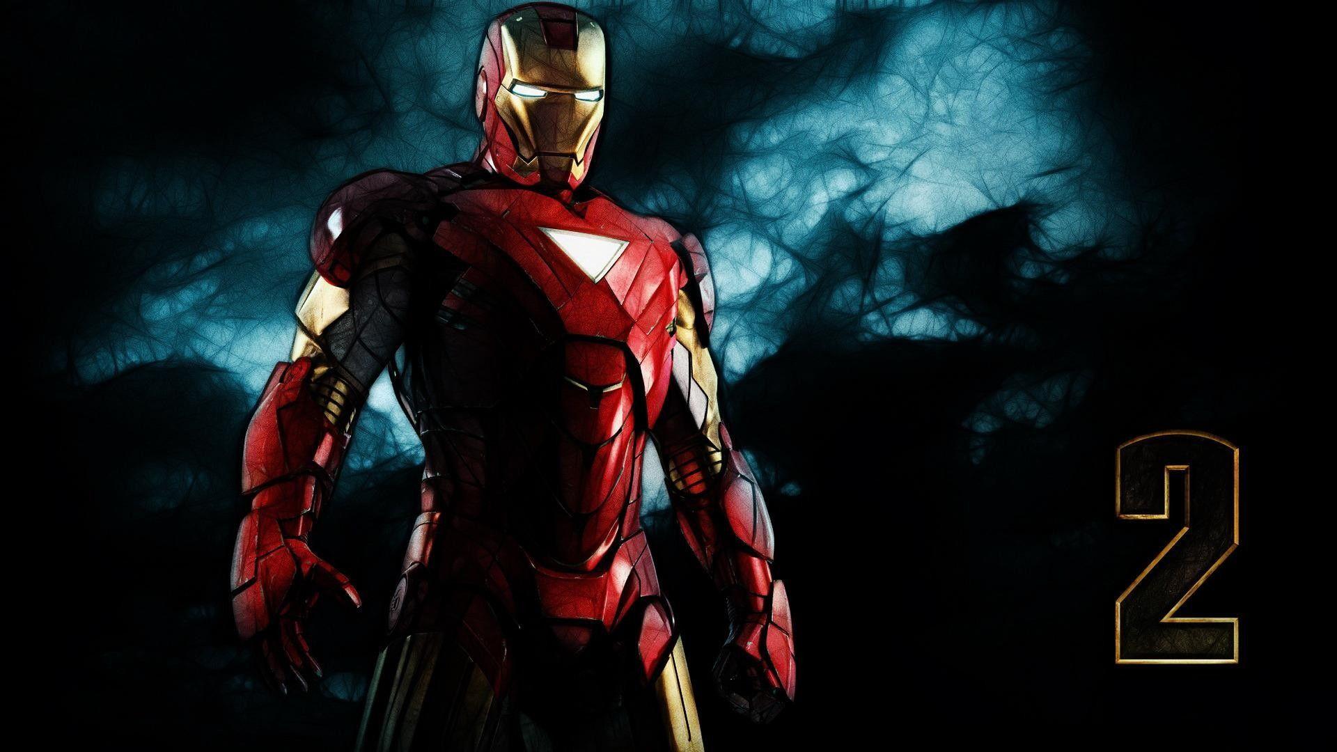 Iron Man HD Desktop Wallpapers - Wallpaper Cave
