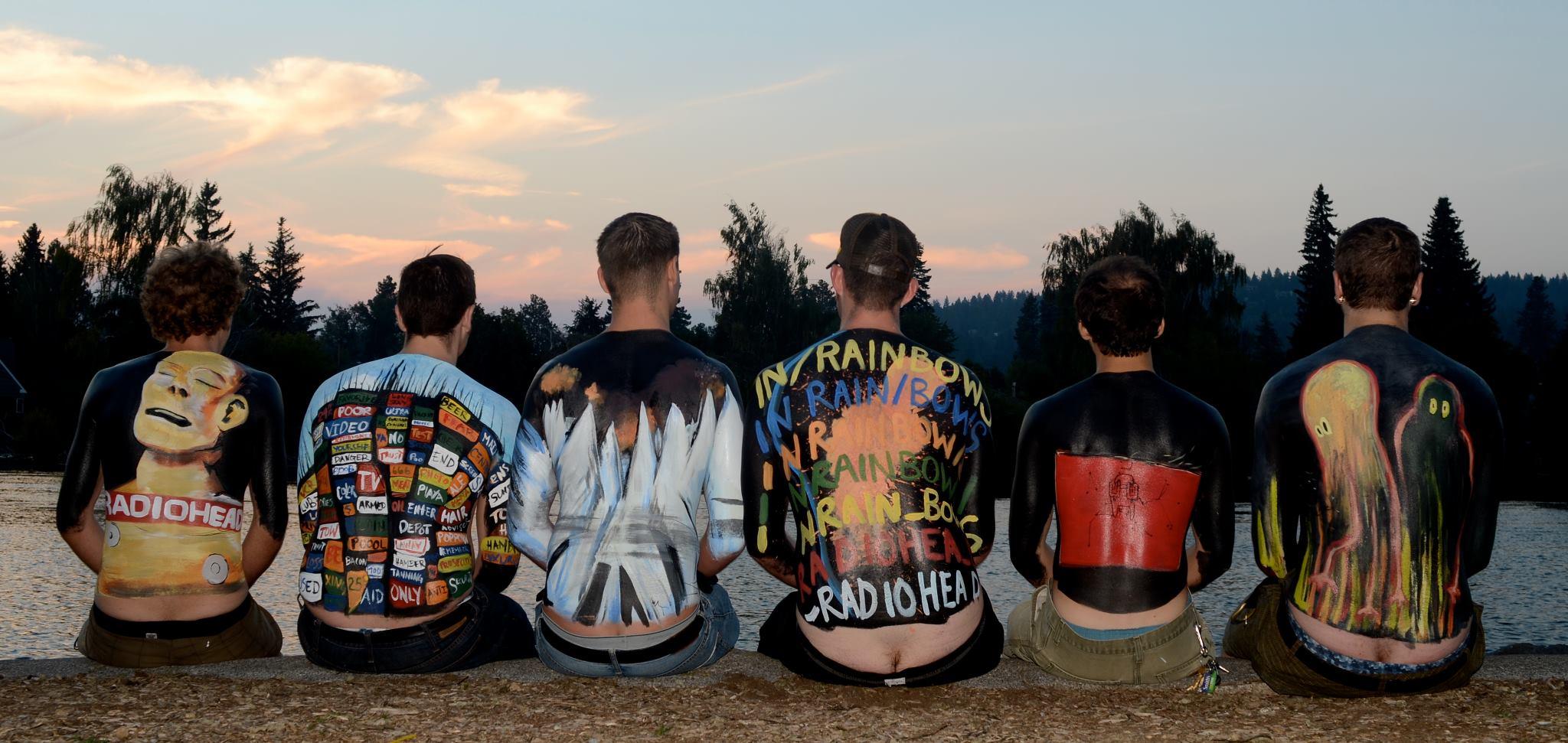 Radiohead Wallpapers Mac - Wallpaper Cave