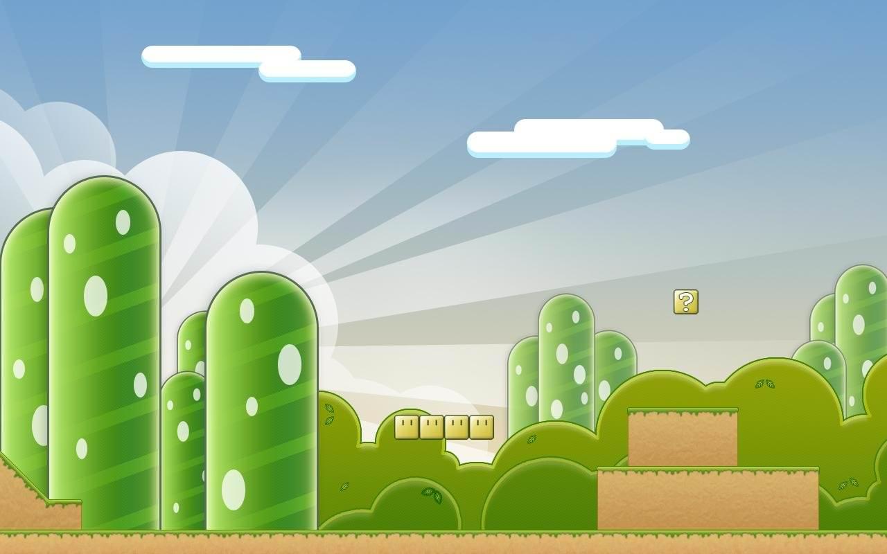 Mario Backgrounds HD - Wallpaper Cave