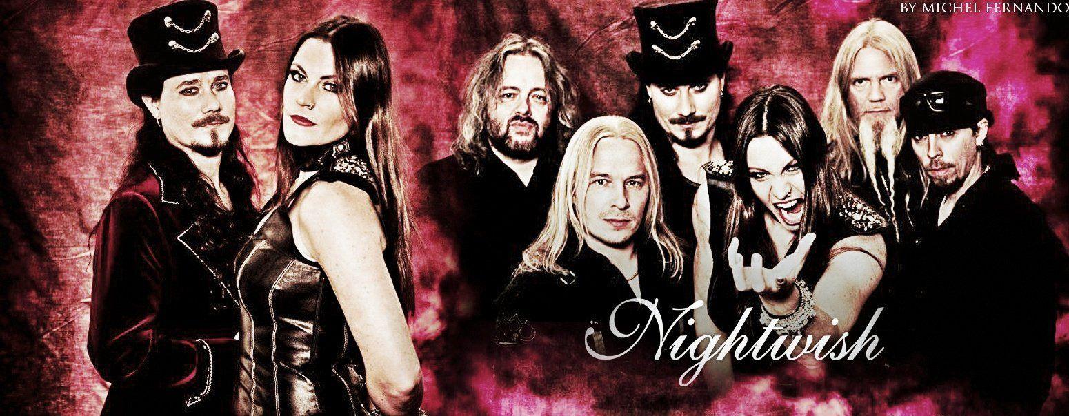 Wallpapers Nightwish Rock - Wallpaper Cave