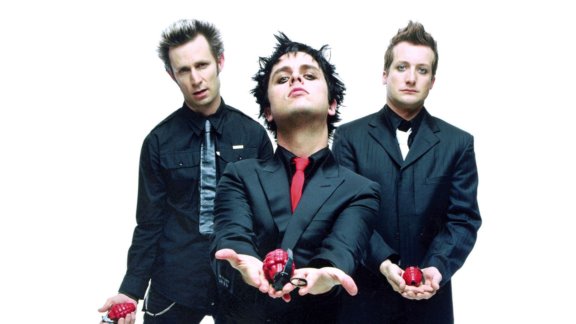 Green Day Mobile Wallpapers - Wallpaper Cave