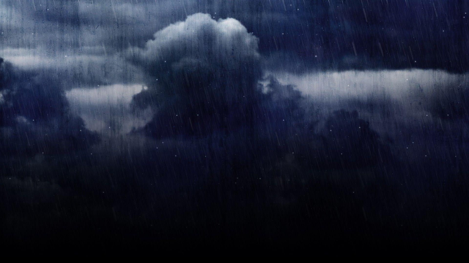 Rain Clouds Backgrounds - Wallpaper Cave
