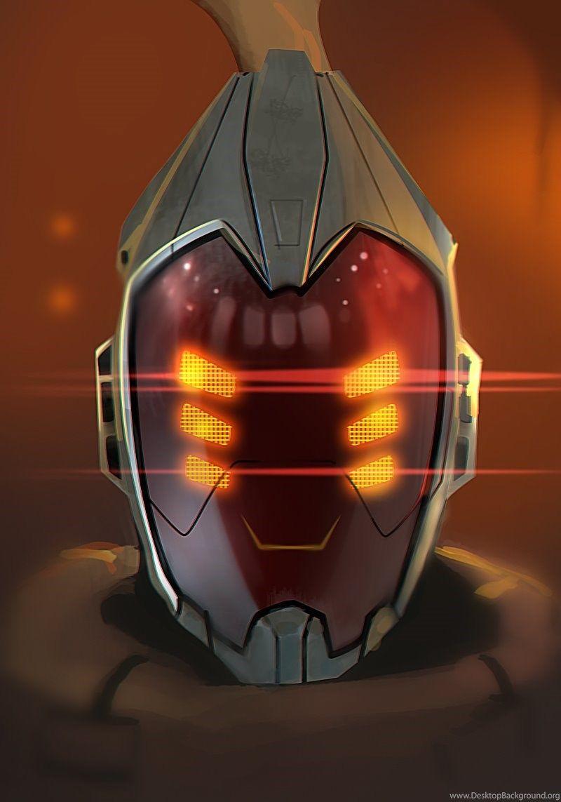 Project Yi Wallpaper Work