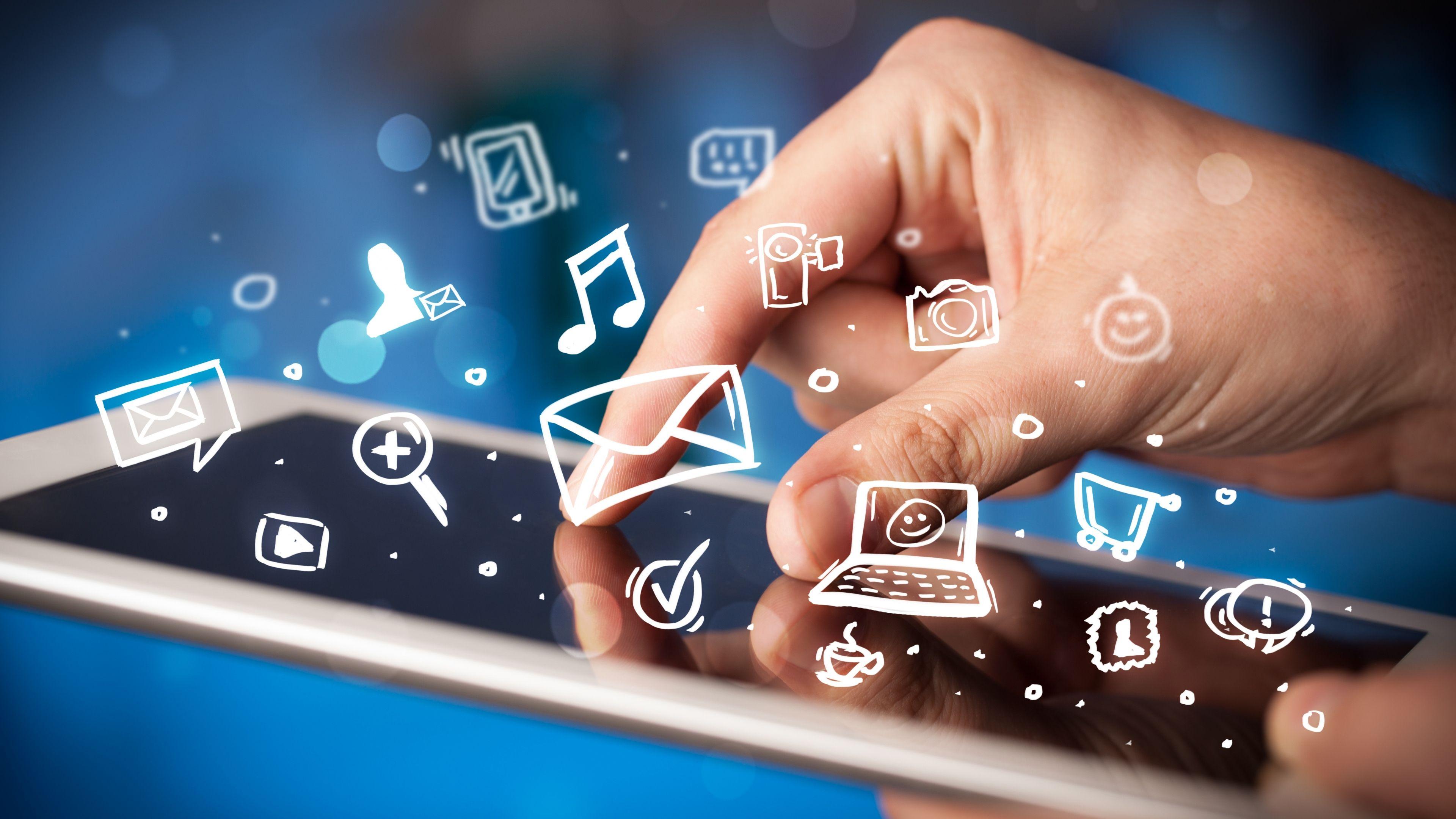 Youtube Wallpapers Techy - Wallpaper Cave