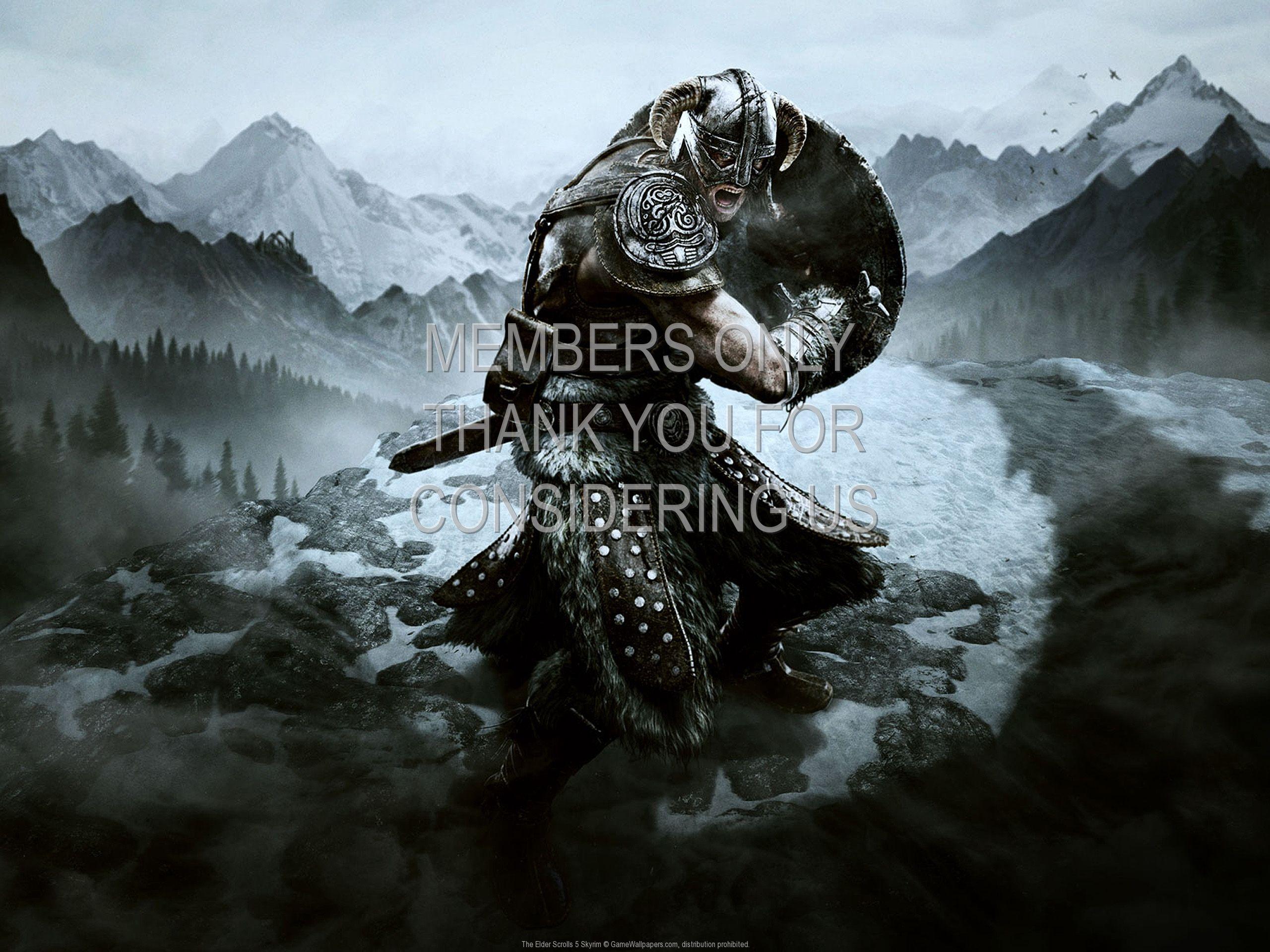 Elder Scrolls Skyrim Wallpapers - Wallpaper Cave