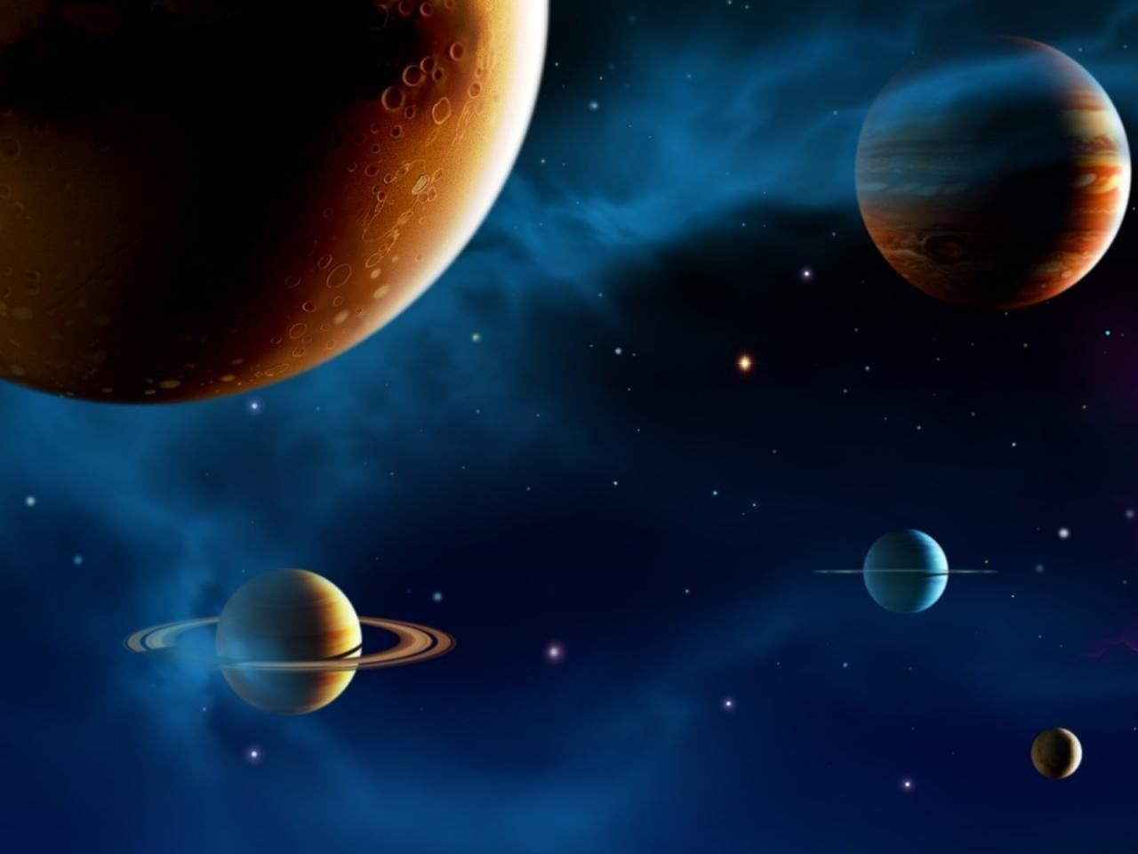 Planets Backgrounds - Wallpaper Cave