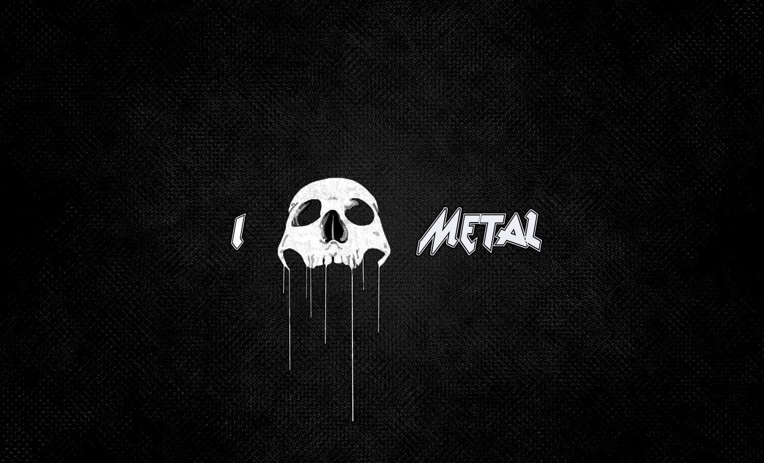 Metal Music Backgrounds - Wallpaper Cave