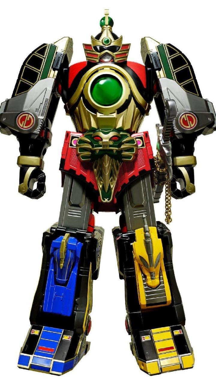 Thunder Megazord Wallpapers - Wallpaper Cave