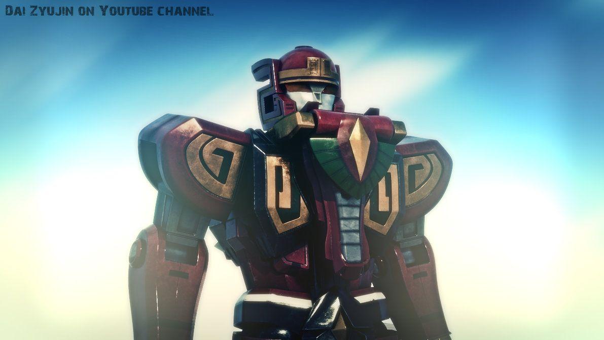 Thunder Megazord Wallpapers - Wallpaper Cave