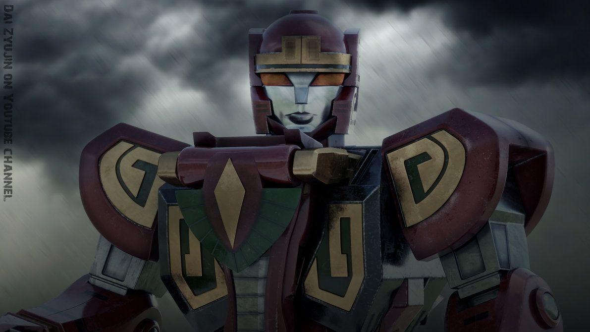 Thunder Megazord Wallpapers - Wallpaper Cave