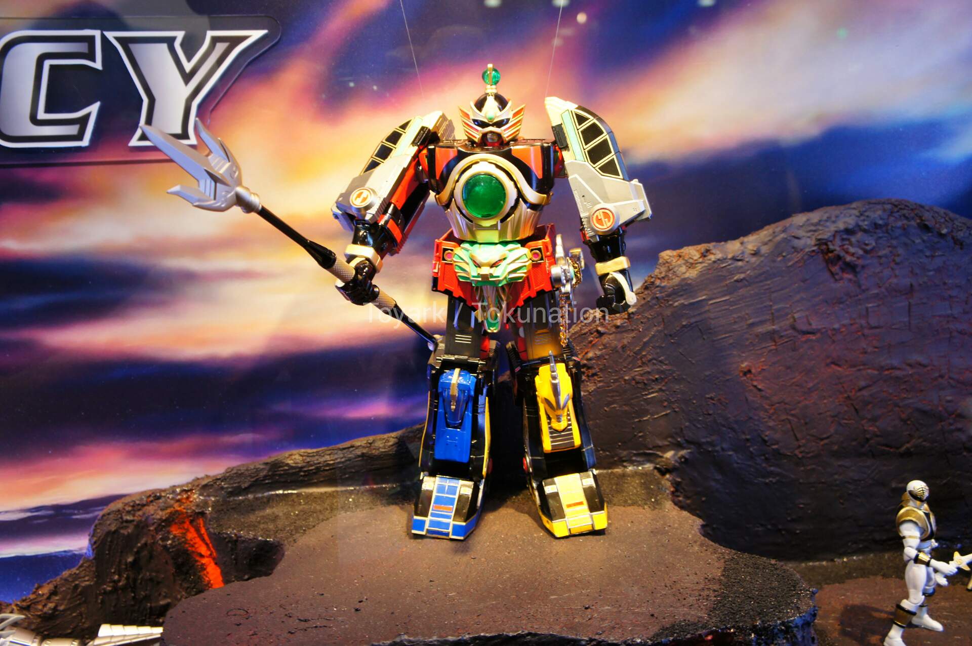 Thunder Megazord Wallpapers - Wallpaper Cave