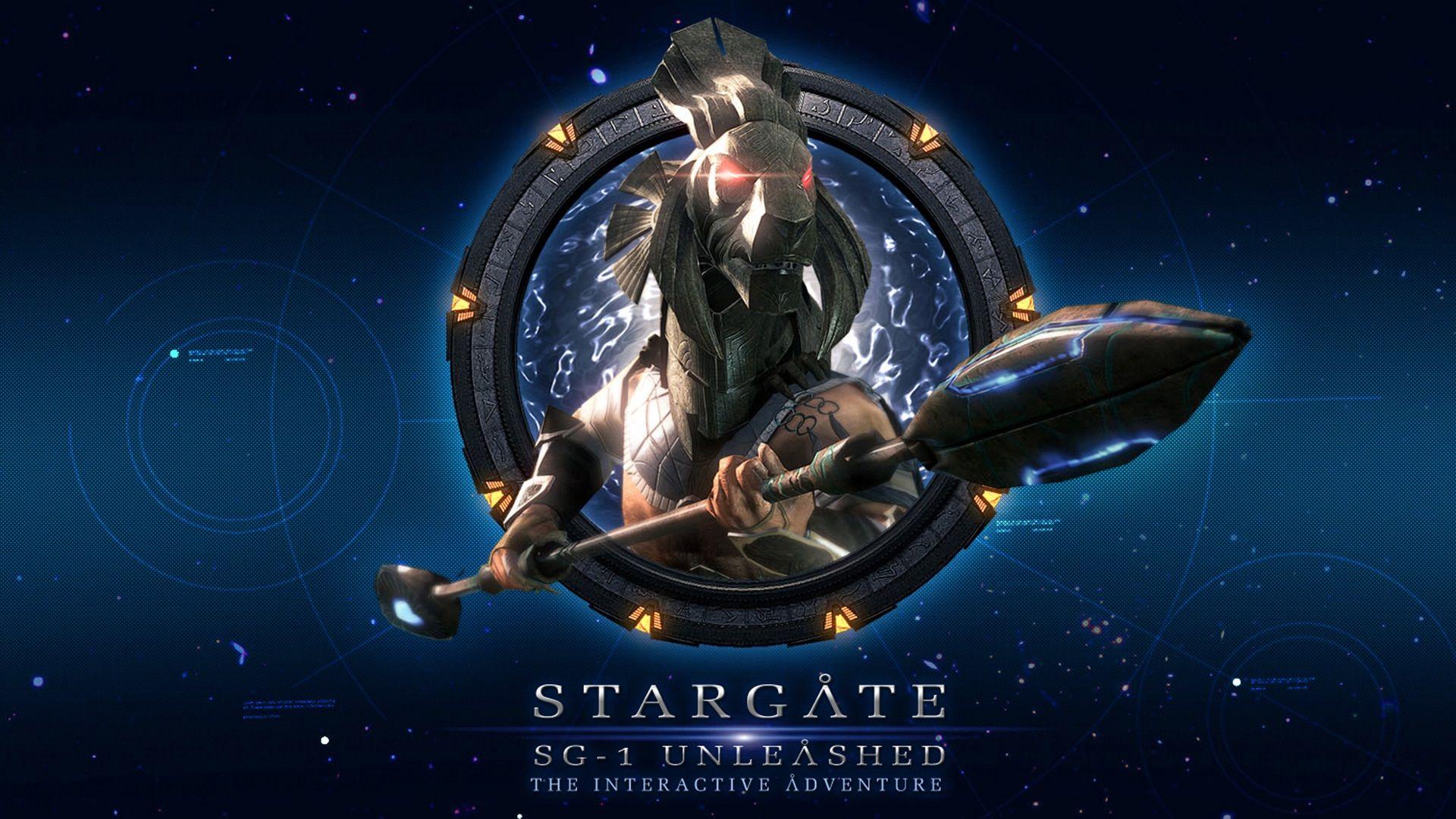 Stargate Wallpapers HD - Wallpaper Cave