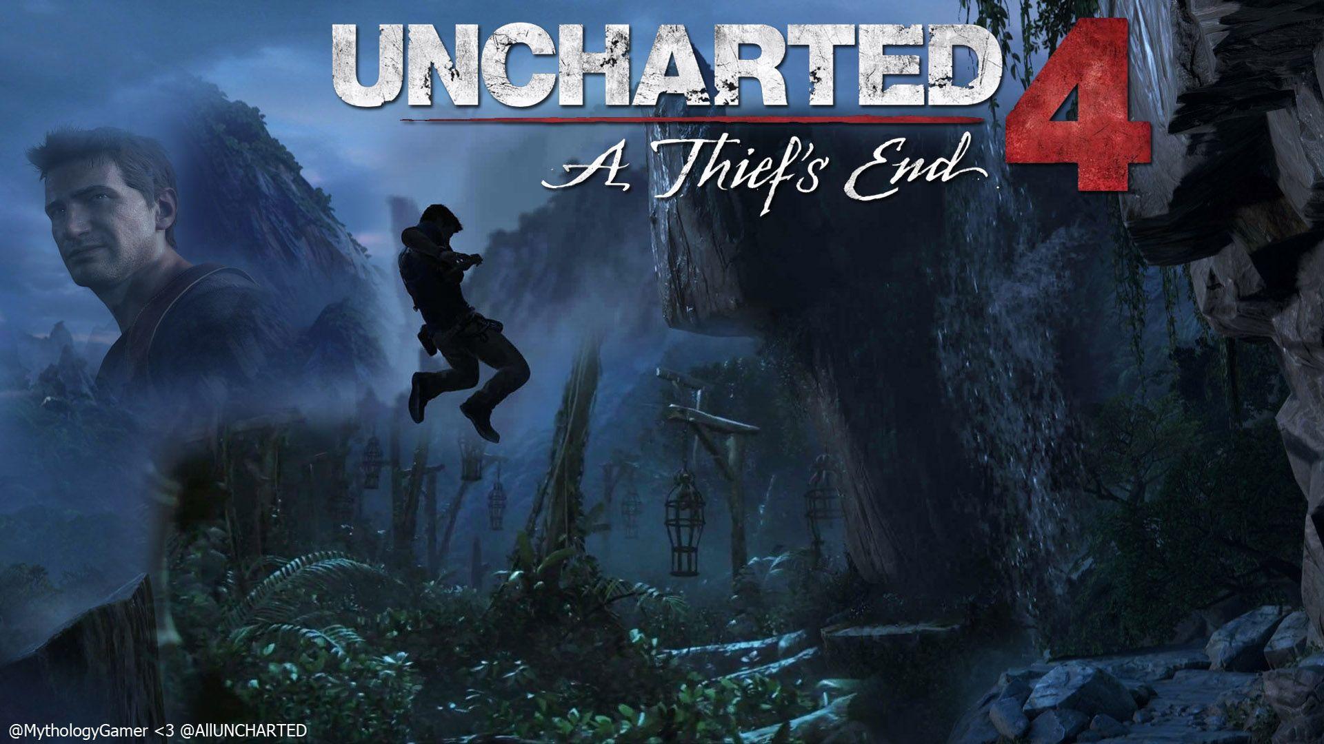 Uncharted HD Wallpapers - Wallpaper Cave