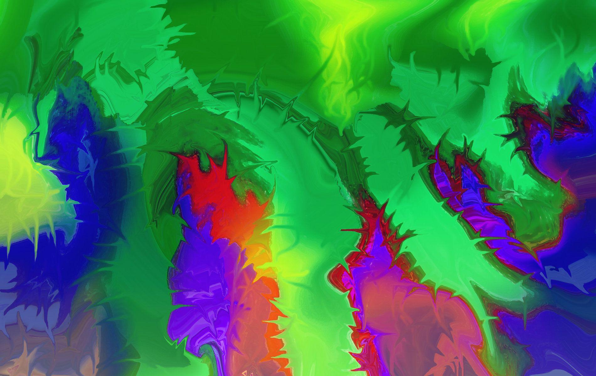 LSD Trip Wallpapers - Wallpaper Cave