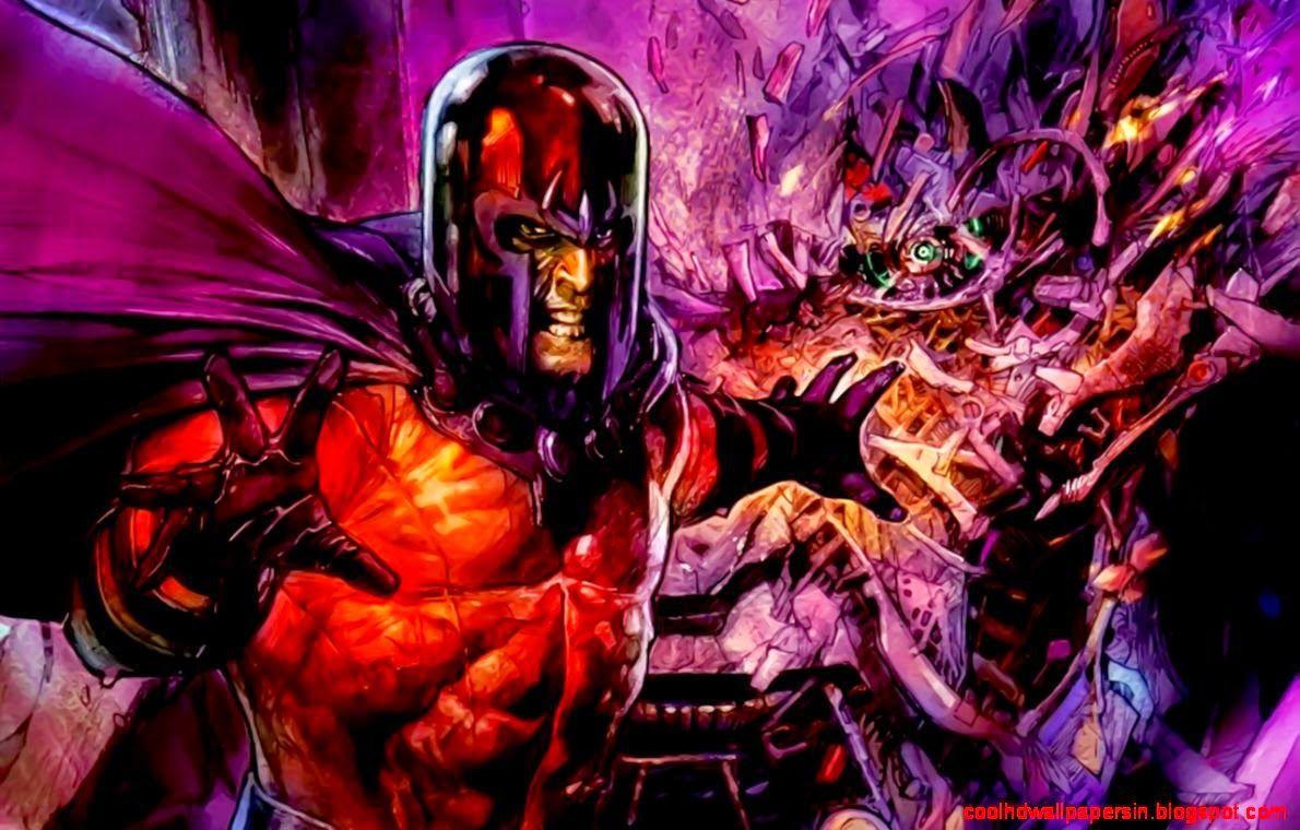 Cool Magneto Wallpapers - Wallpaper Cave