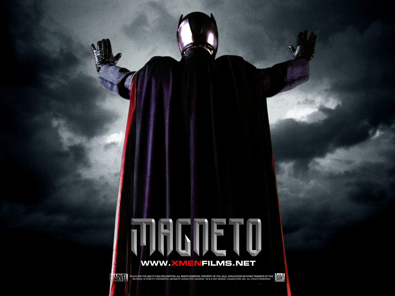 Cool Magneto Wallpapers - Wallpaper Cave