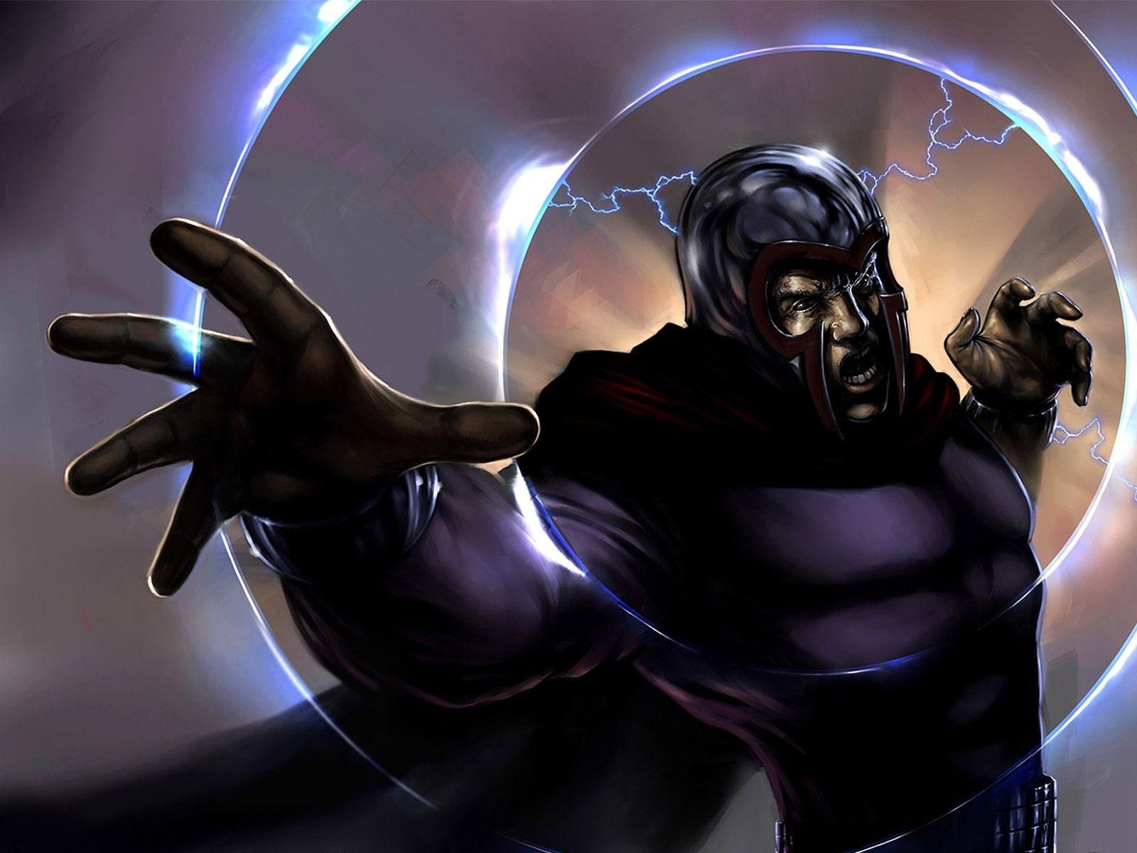 Cool Magneto Wallpapers - Wallpaper Cave
