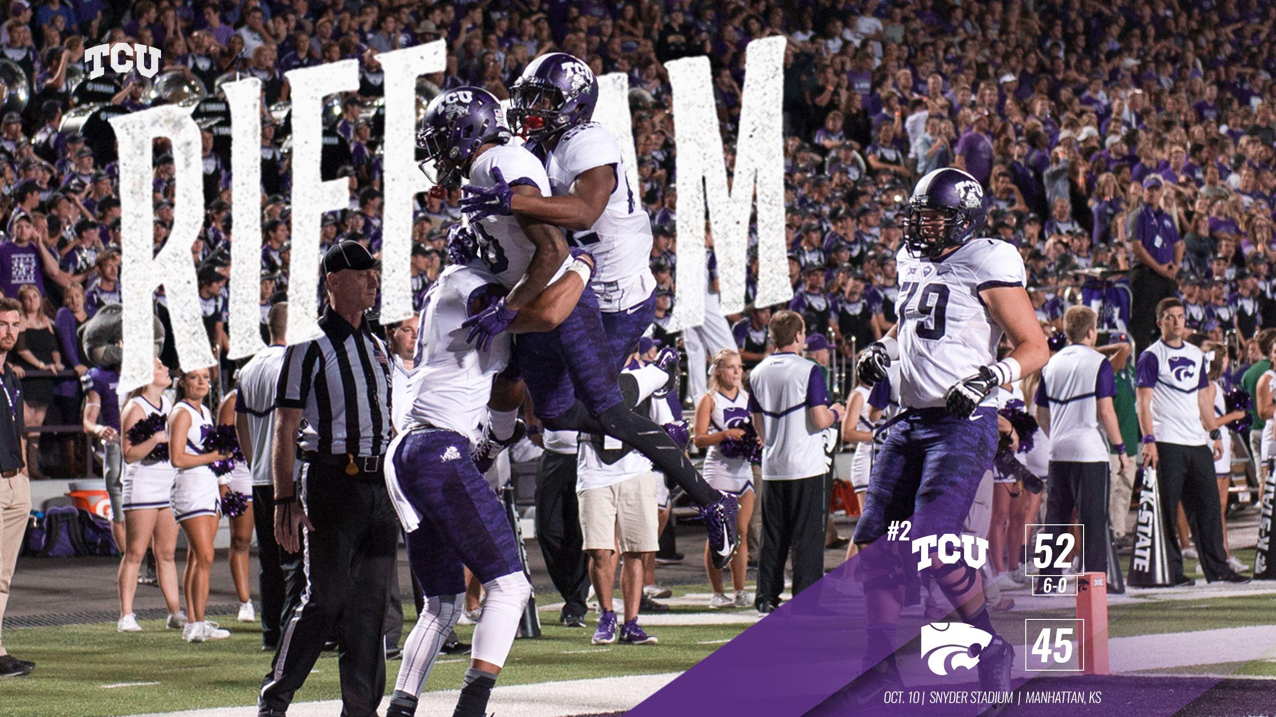 Tcu Wallpapers Desktop - Wallpaper Cave