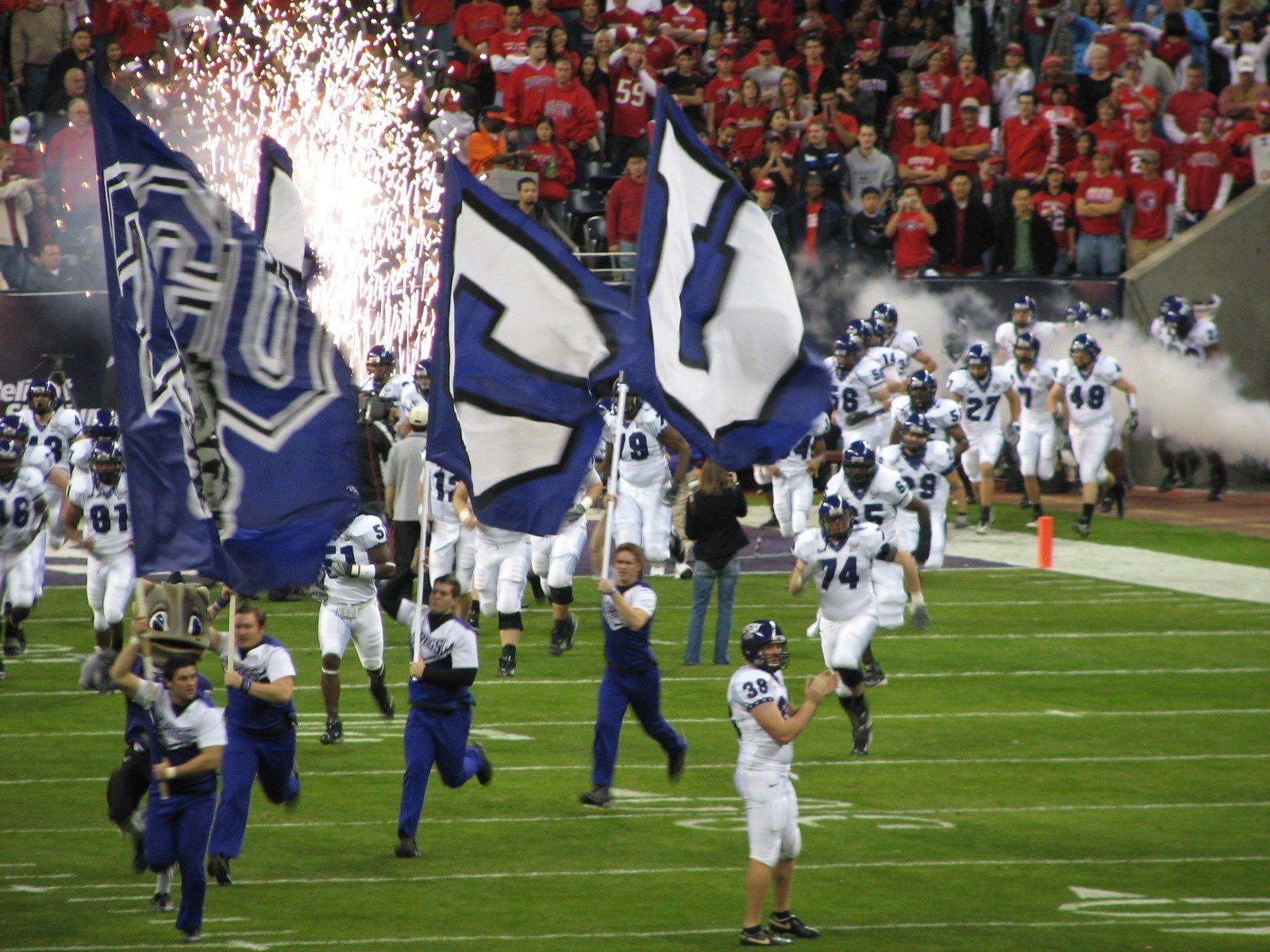 Tcu Wallpapers Desktop - Wallpaper Cave