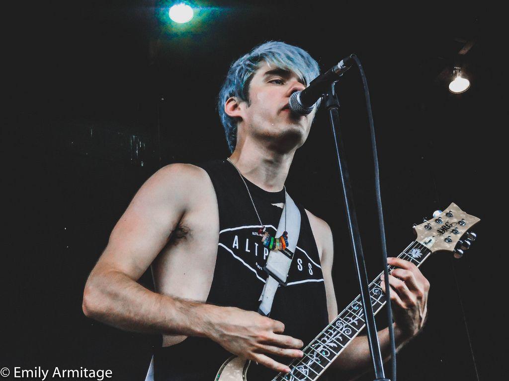 Awsten Knight Wallpapers - Wallpaper Cave