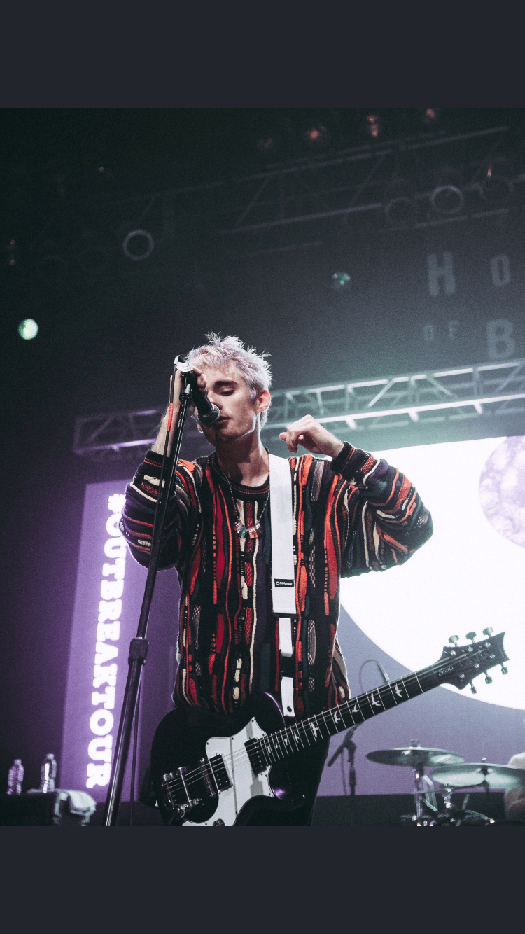 Awsten Knight Wallpapers - Wallpaper Cave