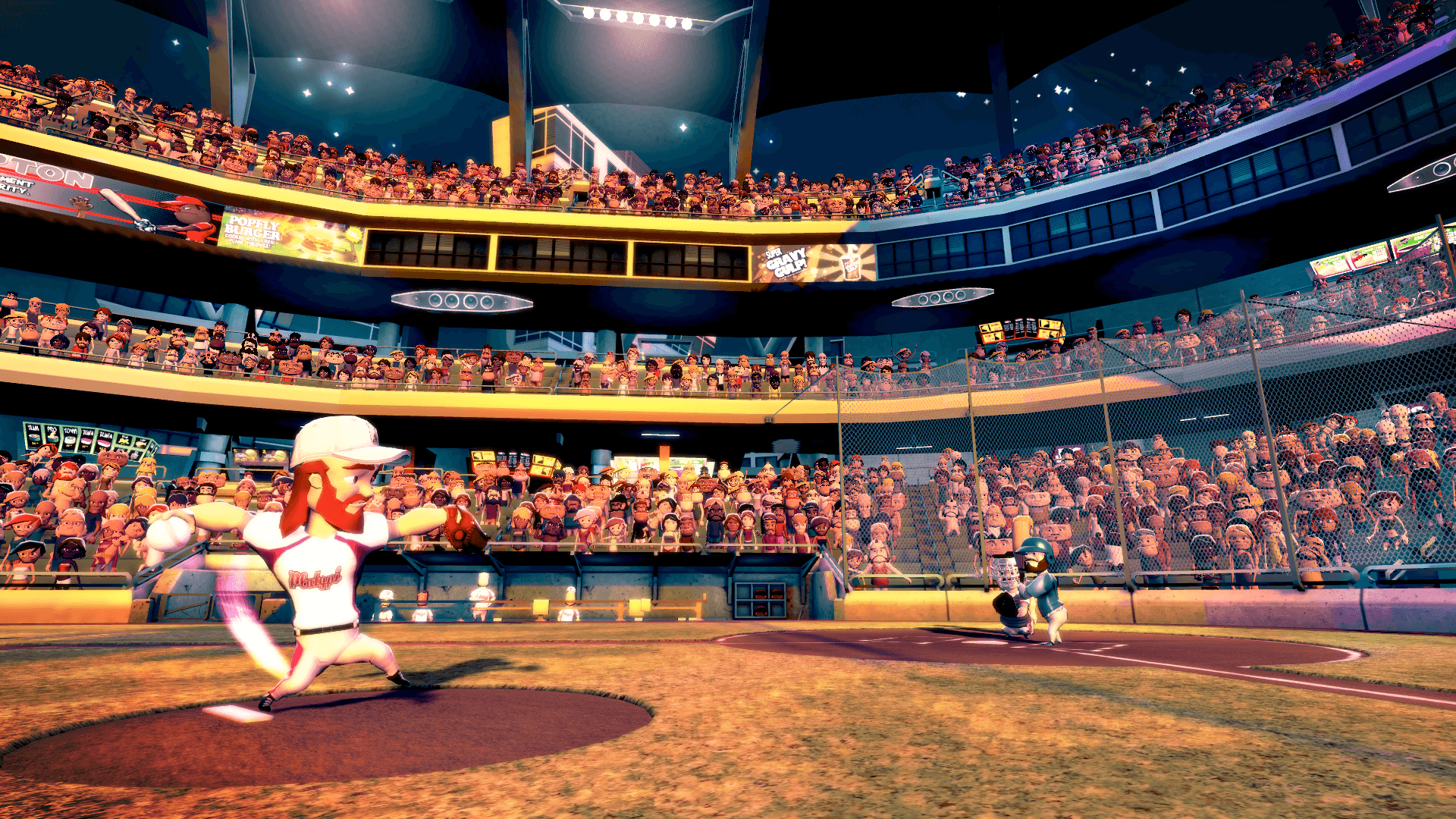Super Mega Baseball 2 Wallpapers - Wallpaper Cave