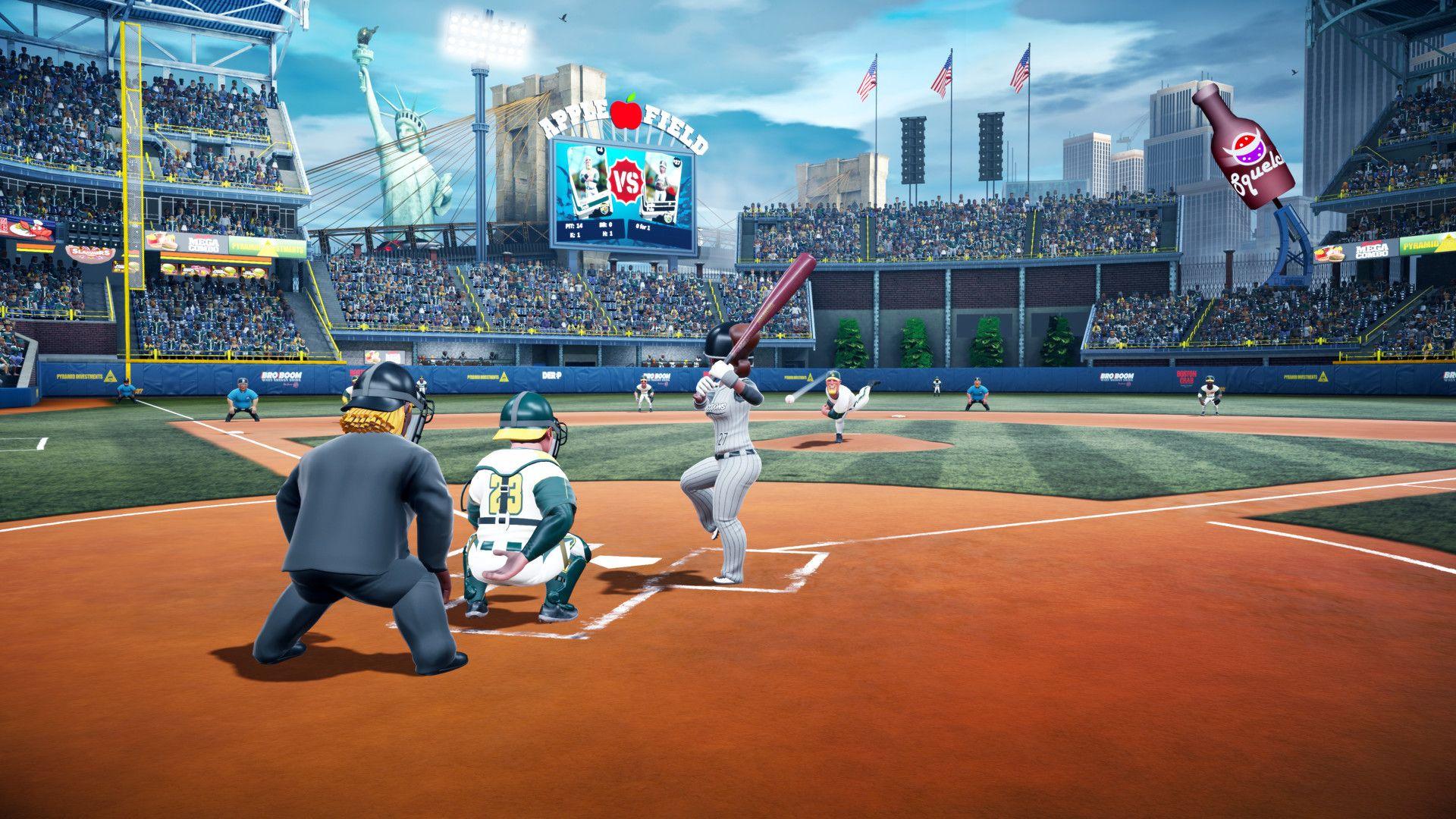 Super Mega Baseball 2 Wallpapers - Wallpaper Cave