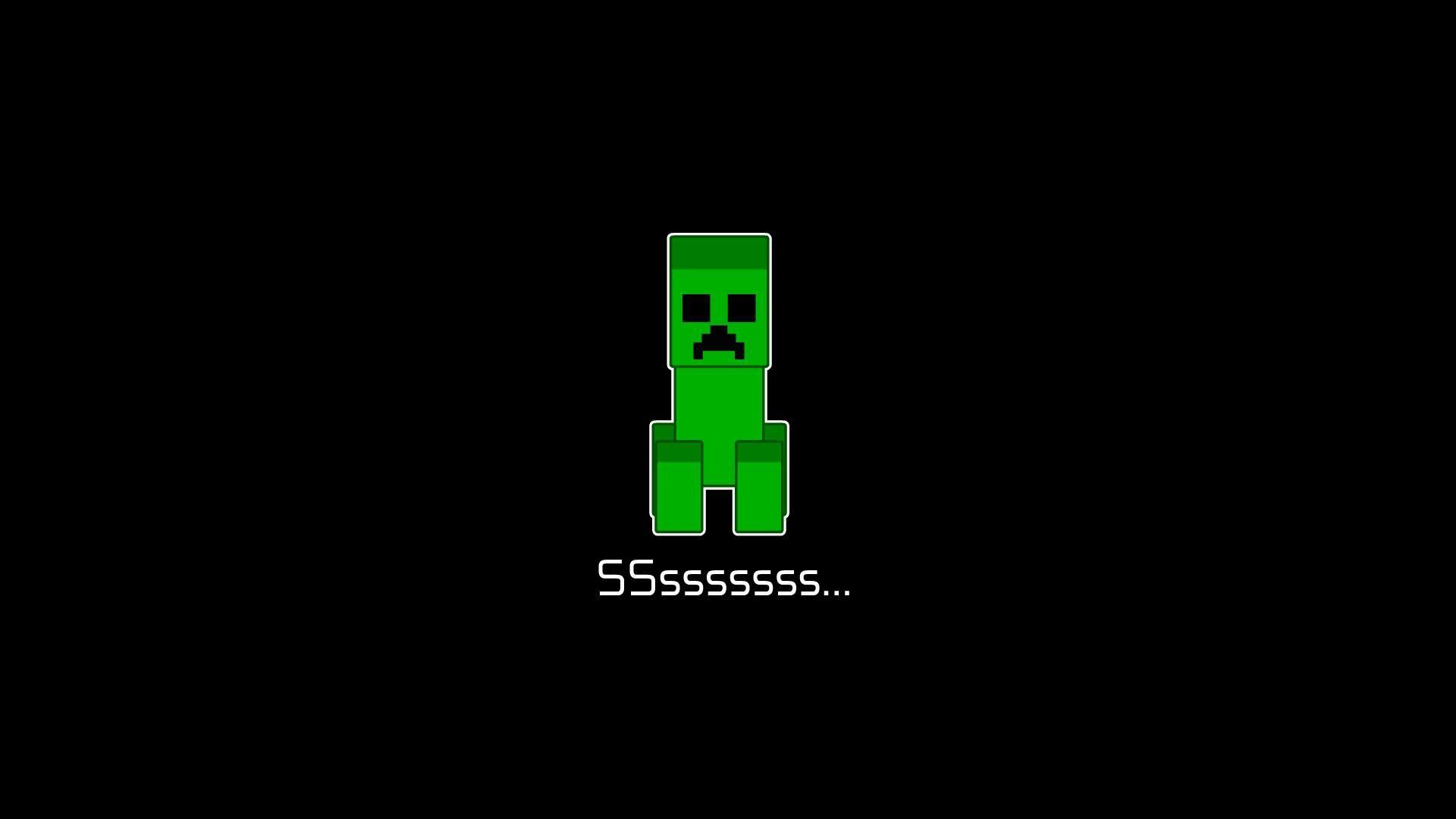 HD Creeper Wallpapers - Wallpaper Cave