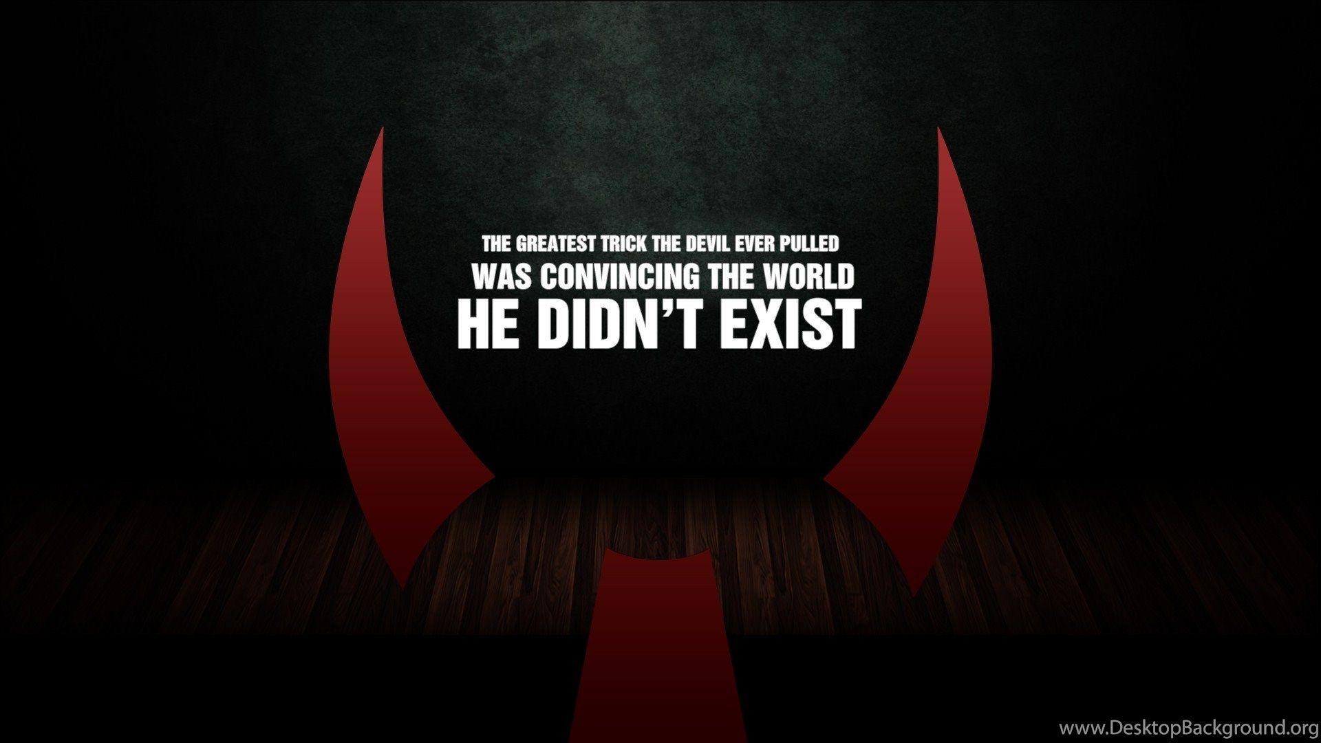 666 Satan Desktop Wallpapers - Wallpaper Cave