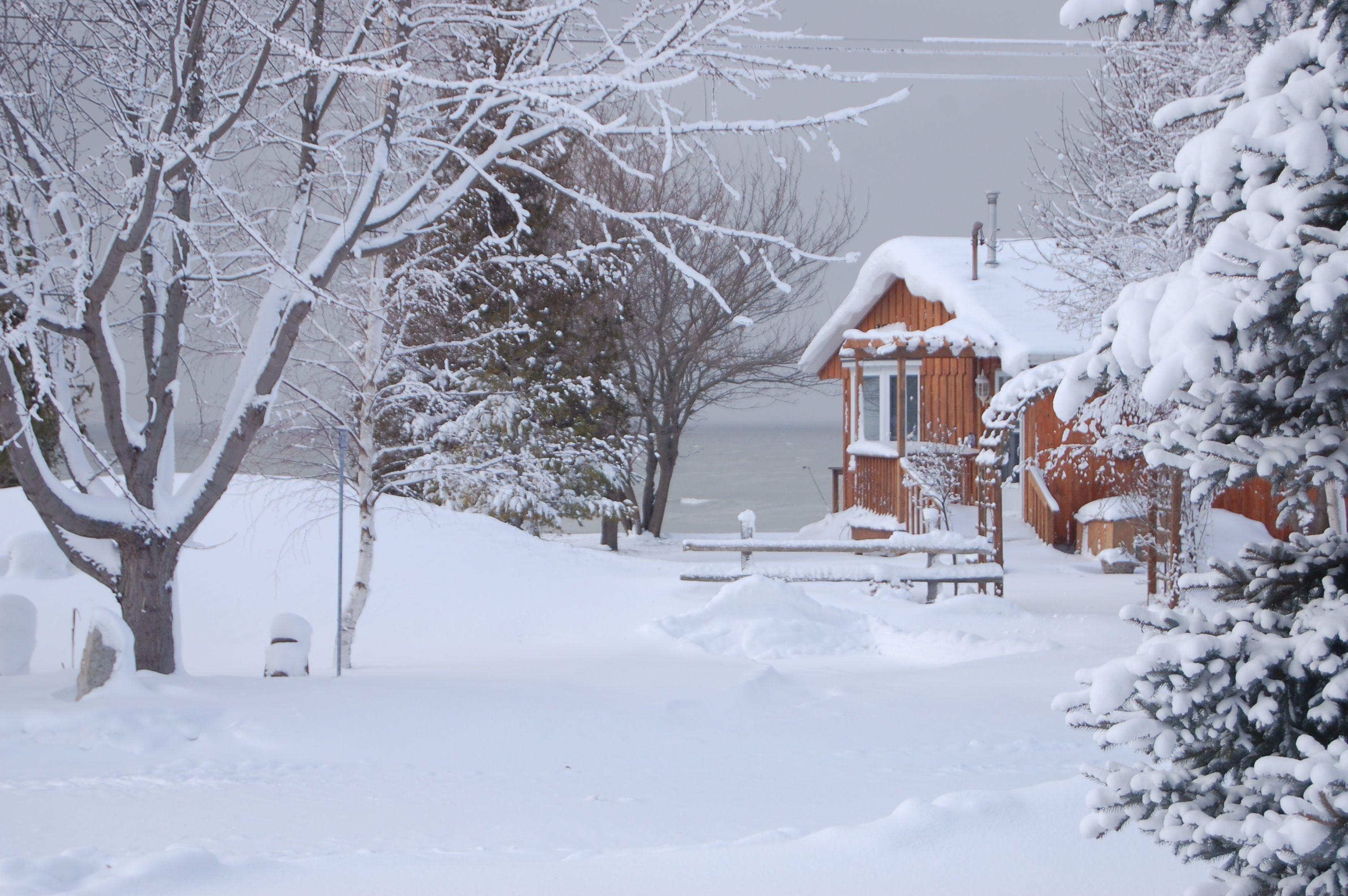 Winter Desktop Background Images - Wallpaper Cave