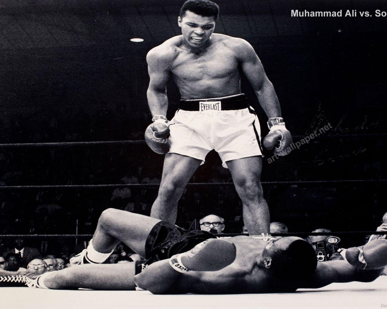 Muhammad Ali Wallpapers 1920x1080 - Wallpaper Cave