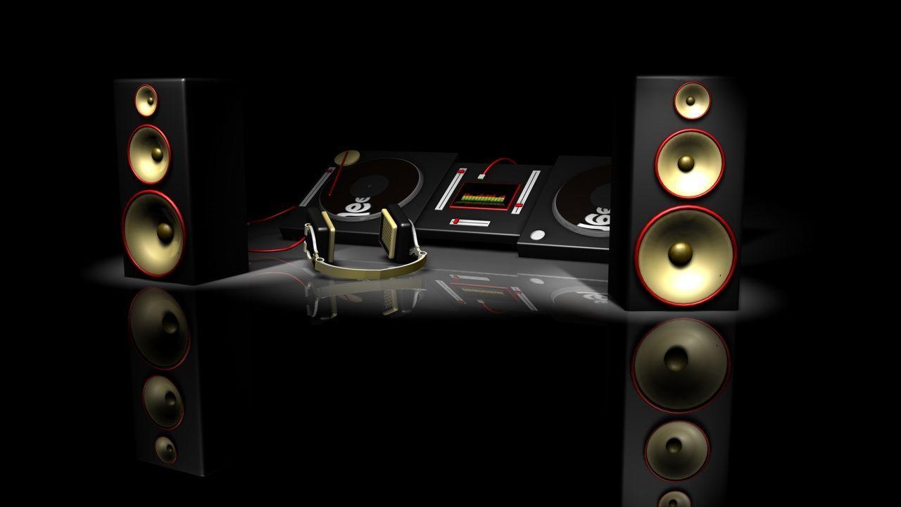 DJ Turntables Wallpapers - Wallpaper Cave
