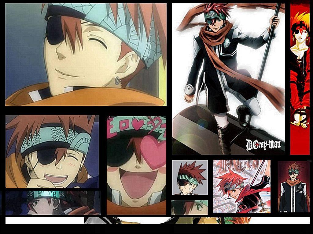 D Gray Man Wallpapers Lavi - Wallpaper Cave
