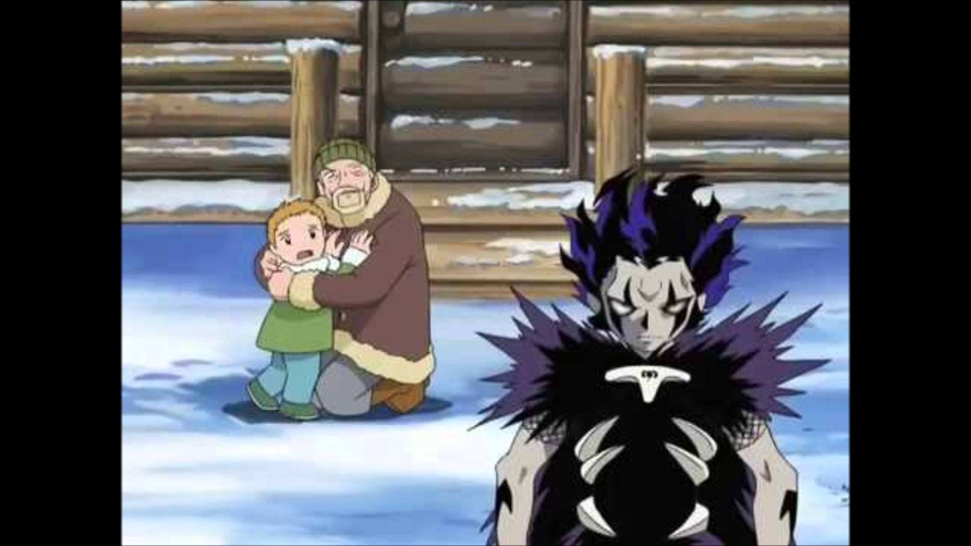 Zatch Bell Brago Vs Zeno Wallpapers - Wallpaper Cave