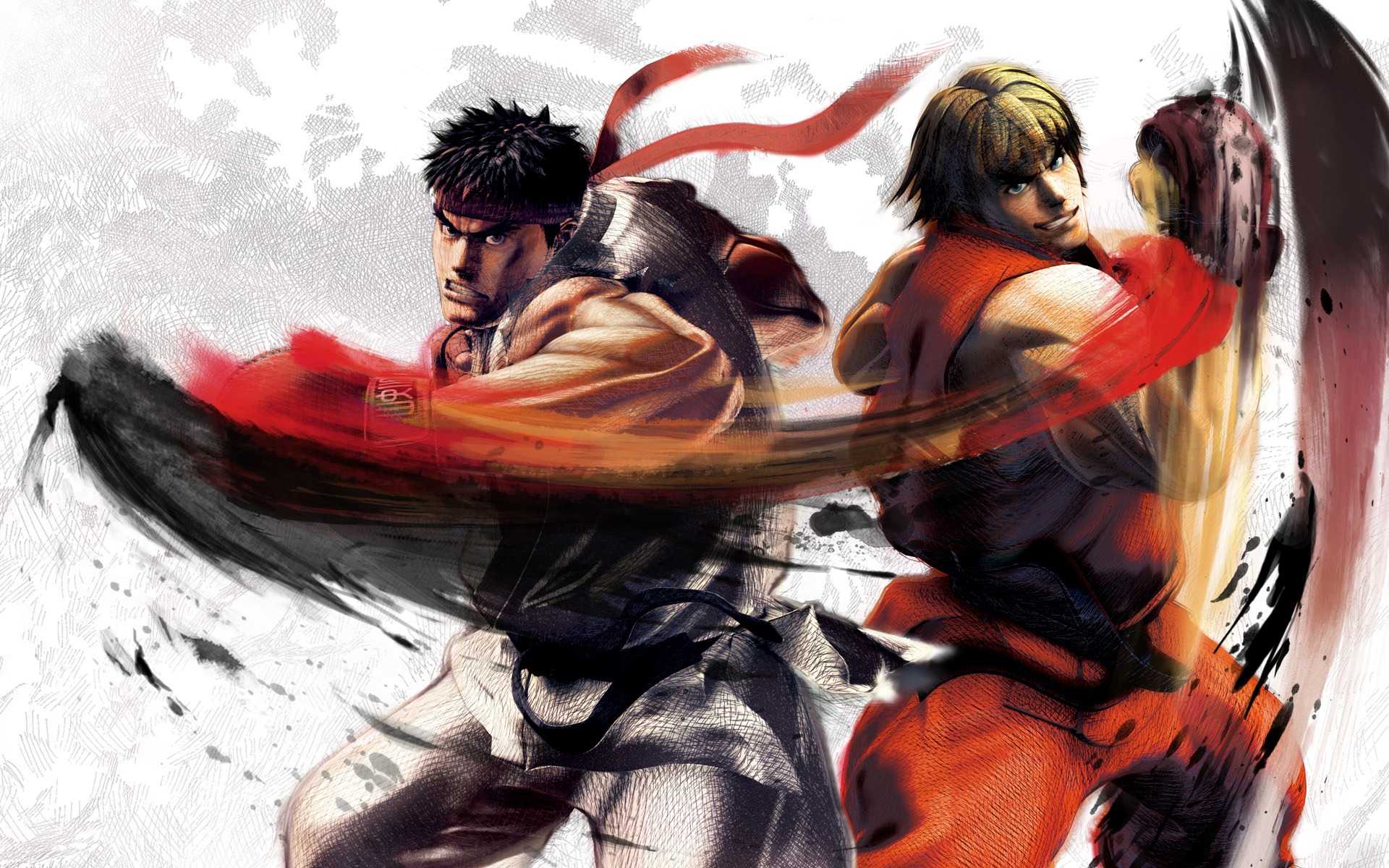 Wallpapers Street Fighter 4 HD - Wallpaper Cave