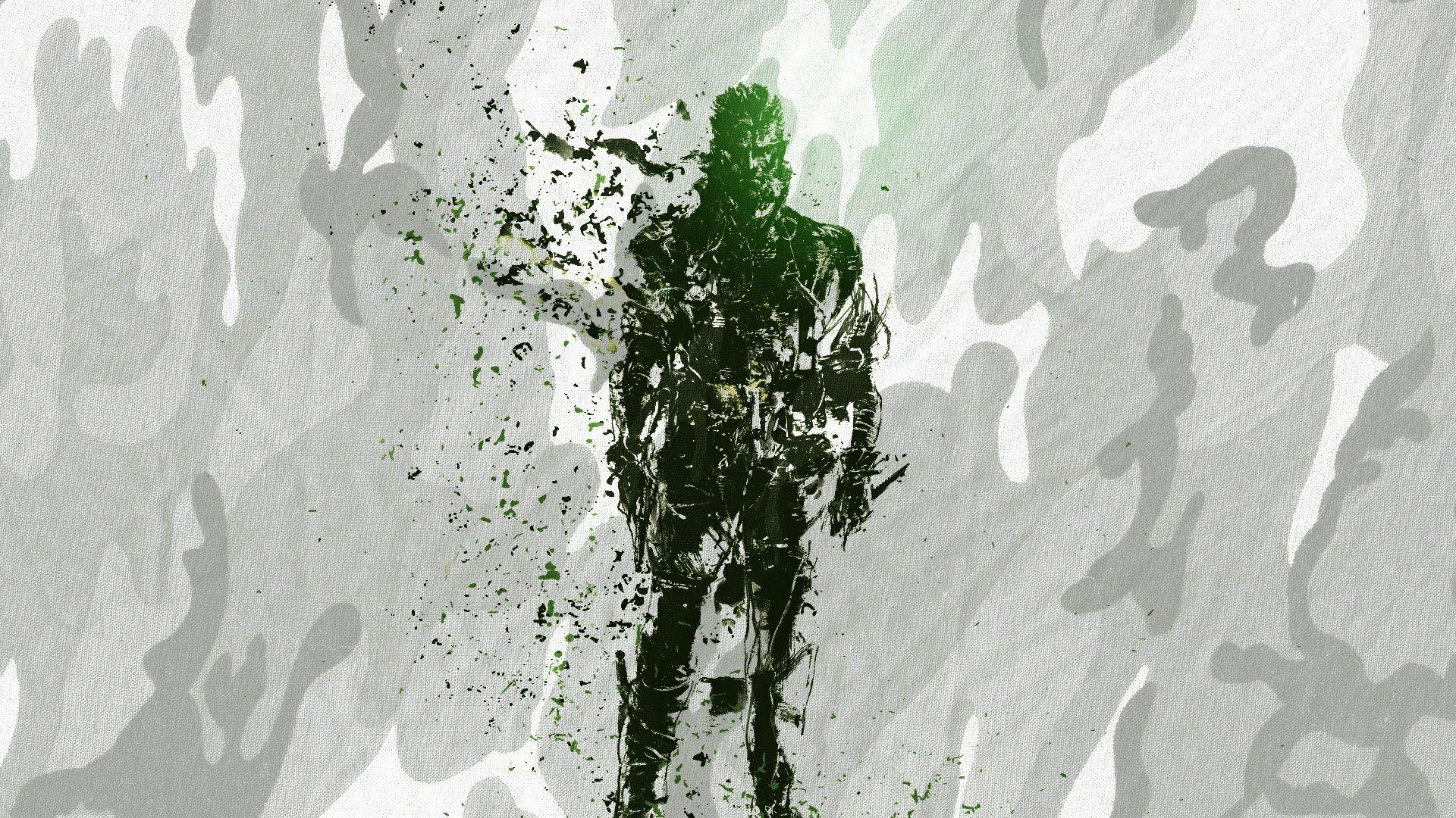 Mgs Wallpapers HD - Wallpaper Cave