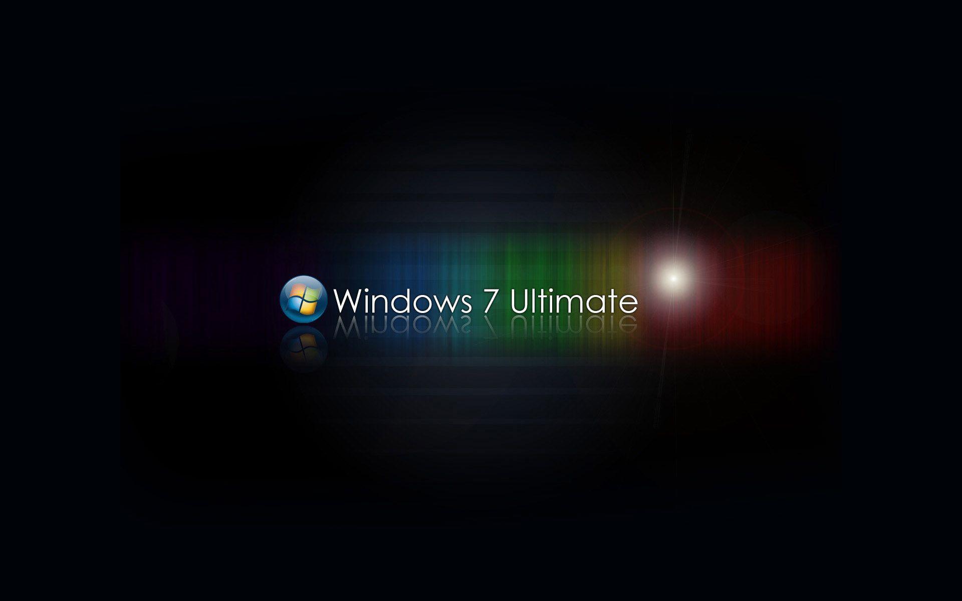 Windows 7 Logo Wallpapers - Wallpaper Cave