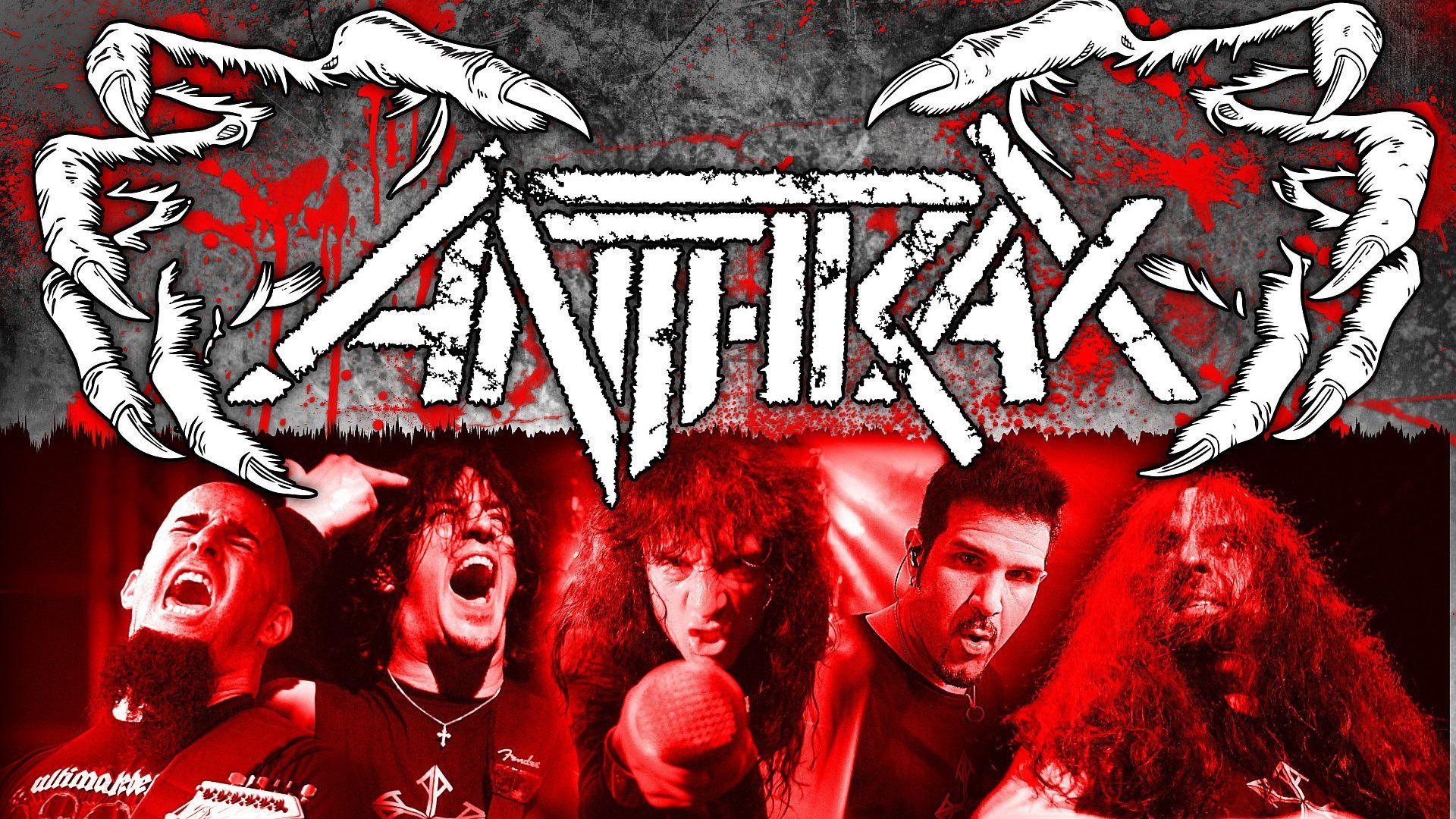 Anthrax Wallpapers - Wallpaper Cave