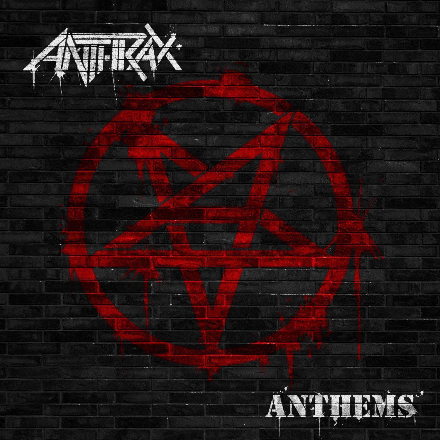 Anthrax Wallpapers - Wallpaper Cave