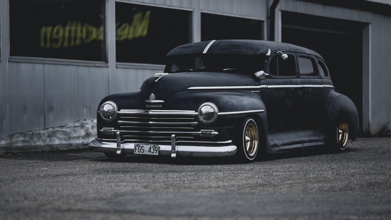 Classic Car HD Wallpapers - Wallpaper Cave