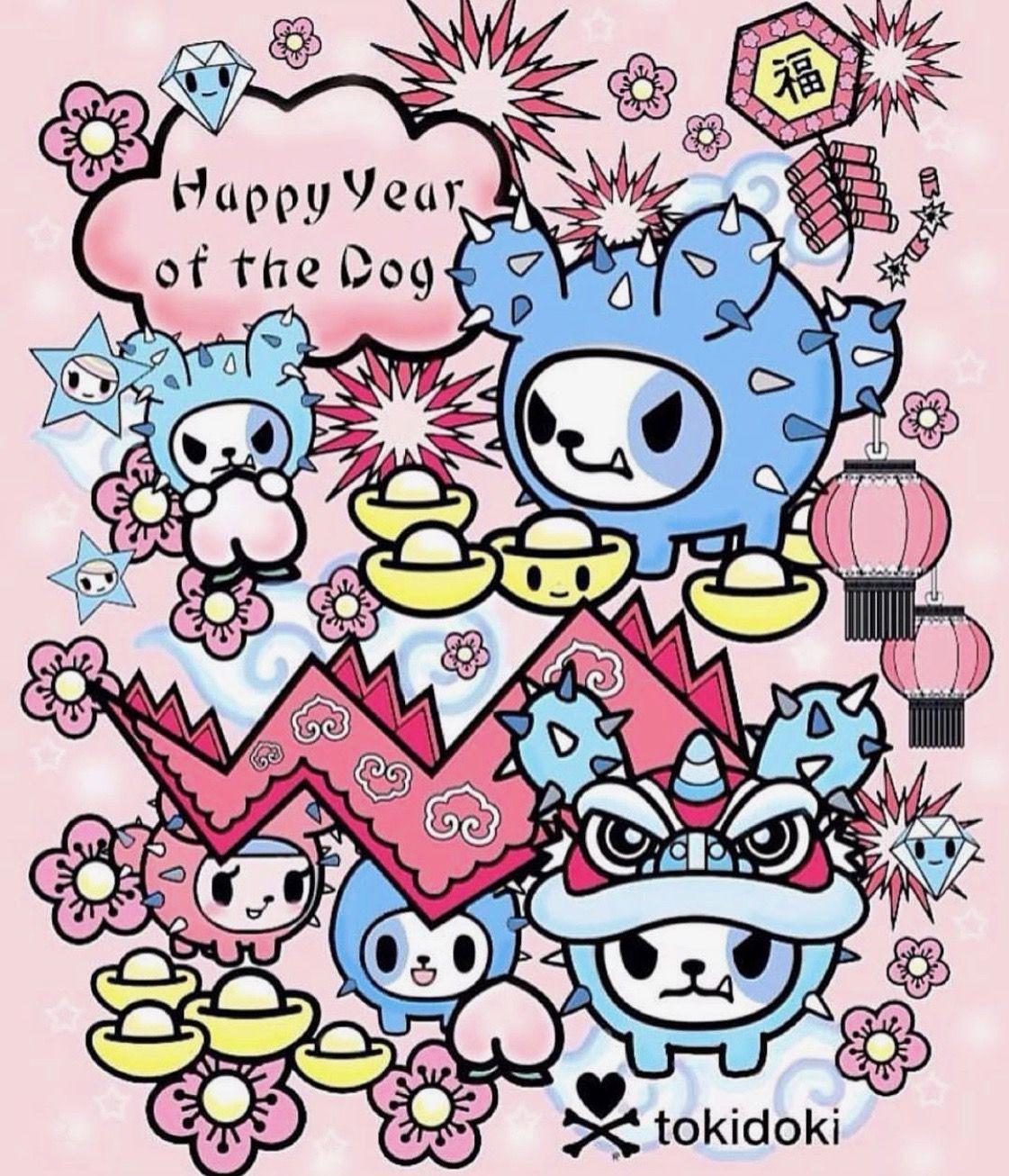 Tokidoki Sanrio Wallpapers - Wallpaper Cave