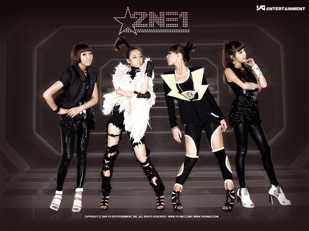 2ne1 HD Wallpapers - Wallpaper Cave