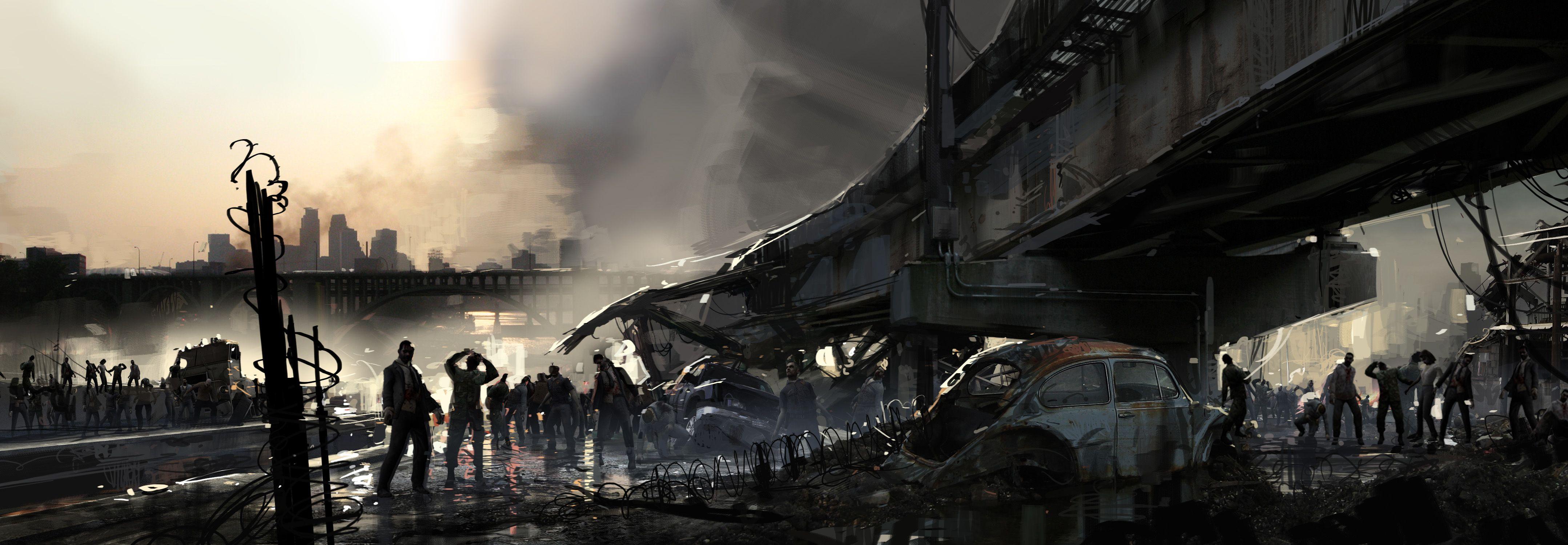 L4d2 HD Wallpapers - Wallpaper Cave