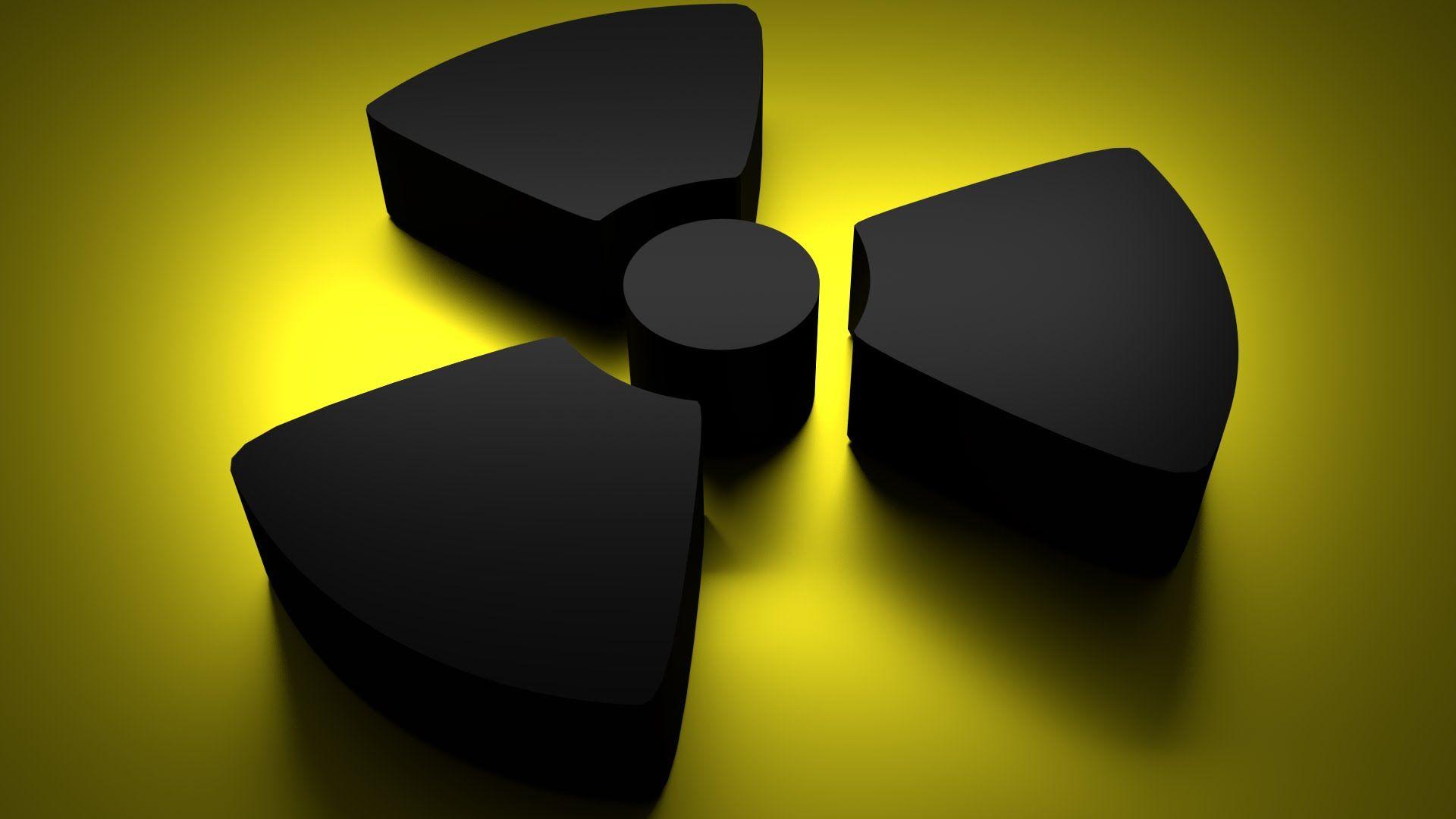Radiation Logo Wallpapers - Wallpaper Cave